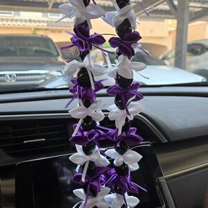 Polynesian, Samoan, Tongan Men's Traditional Ula Fala Necklace Natural ...