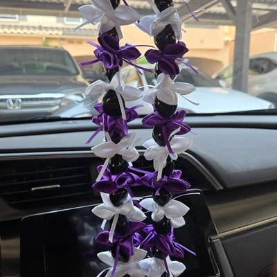 Polynesian, Samoan, Tongan Men's Traditional Ula Fala Necklace Natural ...