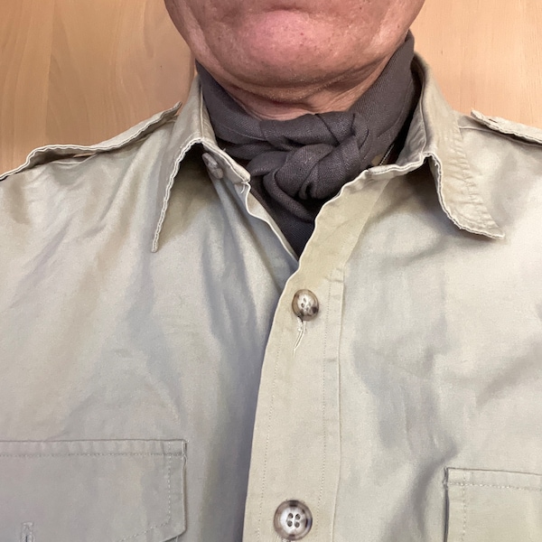 Linen Cloak, Linen Mantle, Linen Poncho, Turtleneck Cape, Linen Shawl ...