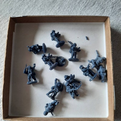 US Marine Armored Forces for WW2 Games and Dioramas. Available in 15 ...