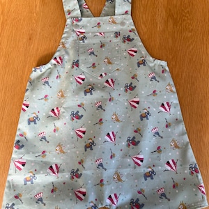 Easy Woven Overalls PDF Sewing Pattern - Etsy