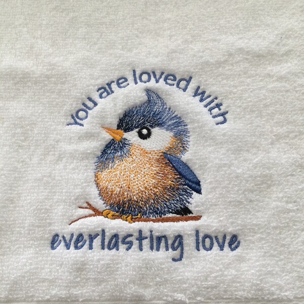 Little Birdy Machine Embroidery Designs Birds - Etsy