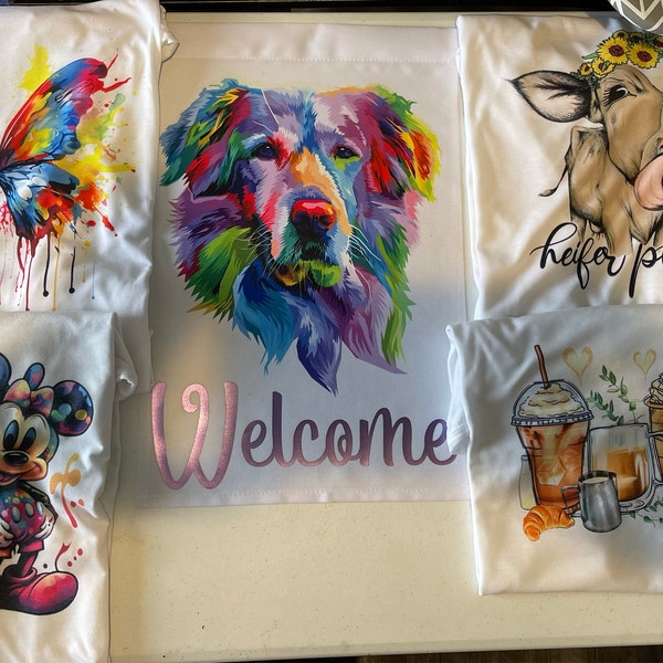 Sublimation Pricing Spreadsheet **EXCELL** - Etsy