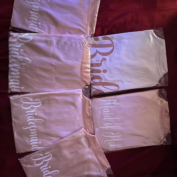 Personalized Womens Robes - Add Symbols, Texts, Monograms & More ...