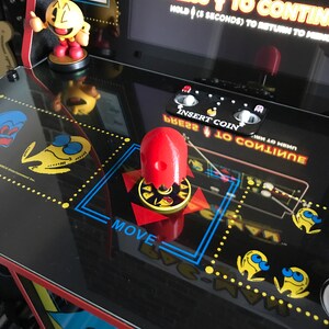 Video Games Electronics & Accessories Arcade Joystick Topper \u2013 PAC ...
