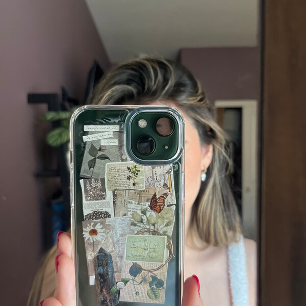 Best Phone Cases for New Alpine Green iPhone 13 Pro and 13 Pro Max, Clear Covers With Aesthetic ...