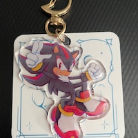 Sonic the Hedgehog - Shadow, Knuckles, Tails, Amy, Rouge, Silver, Blaze ...