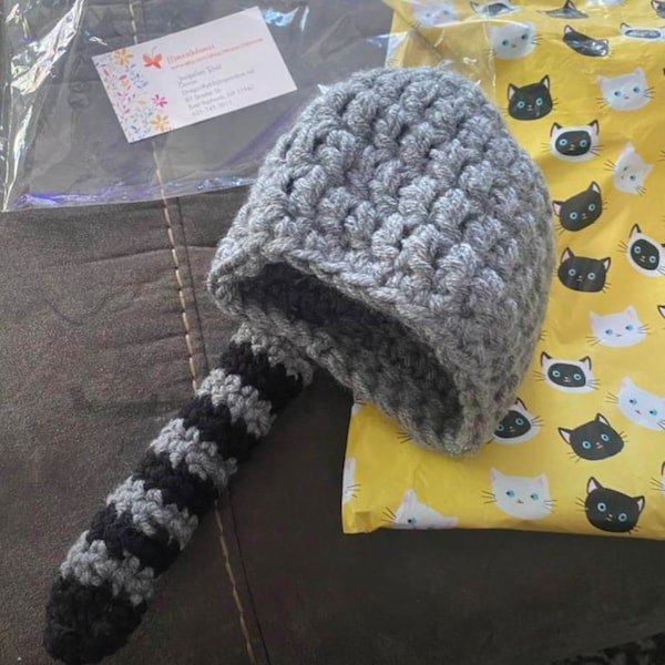 Baby Wolf Outfit, Newborn Wolf Diaper Cover Set, Baby Wolf Hat, Newborn ...