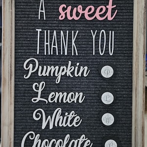 The Jaime Numberset Letterboard Numbers Feltboard Numbers - Etsy