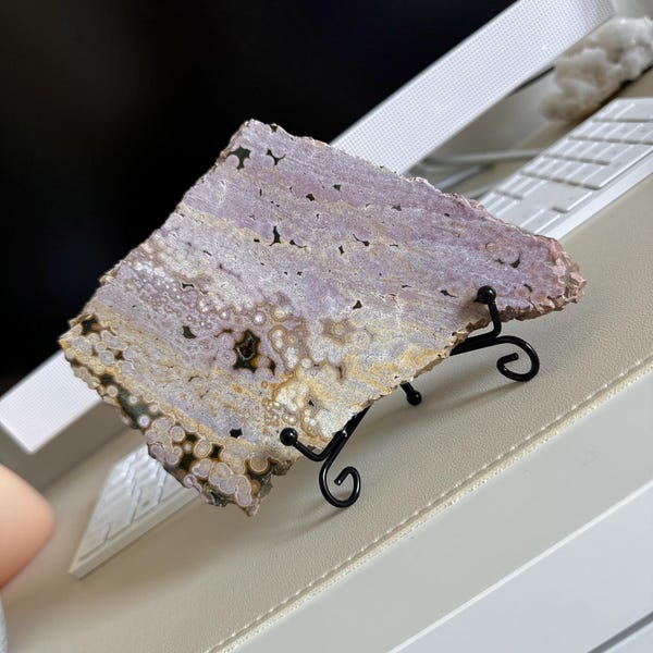 CHAKRA Crystal Balancing Kit LARGE Tumbled Chakra Stones Crystal Set ...