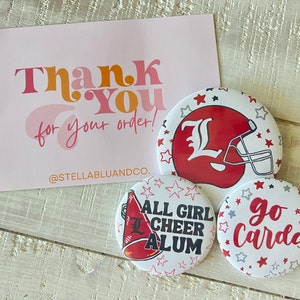 Texas Tech Preppy Prints Set of 6 Digital Print Preppy - Etsy