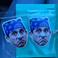 Prison Mike Sticker - Etsy