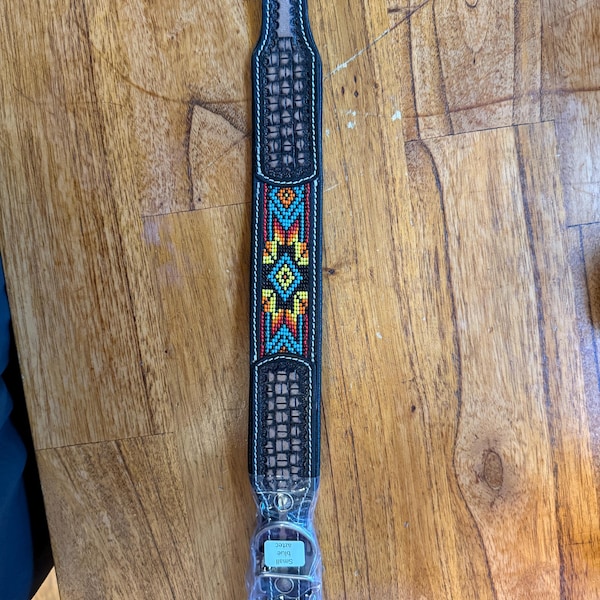 Wild Rag Engraved Sterling Silver Print Cowboy Western Neck Scarf ...