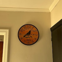 Perfume Clock- French Clock - Etsy