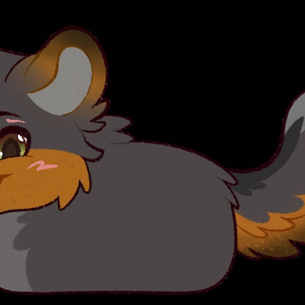 Pixel Fursuit Base | Furry Base | Lineart - Etsy