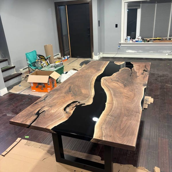 Metal Table Legs Also for Round Tables. Industrial Dining Table Legs ...