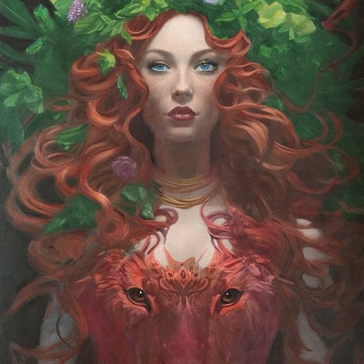 33 Little Girls With Flowers and Butterflies Printable Adult - Etsy