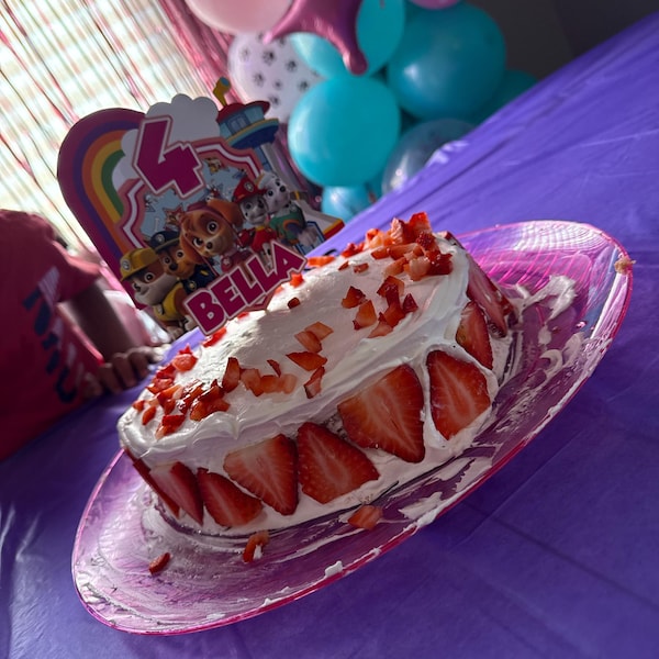 Personalized Character Cake Topper - Etsy