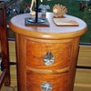 Matte Golden Star and Moon Drawer Knobs / Star and Moon Cabinet ...