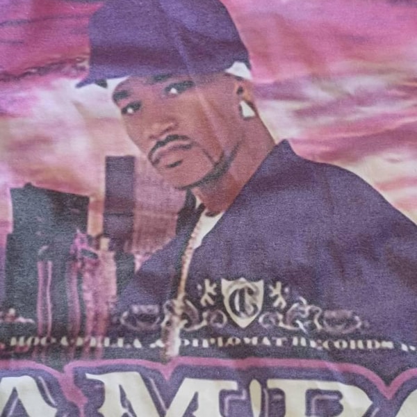 Pharrell in My Mind Mind All Over Print Album Tee Red/white - Etsy