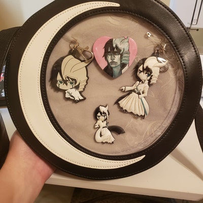 Starry Night Cartridge Enamel Pin - Etsy