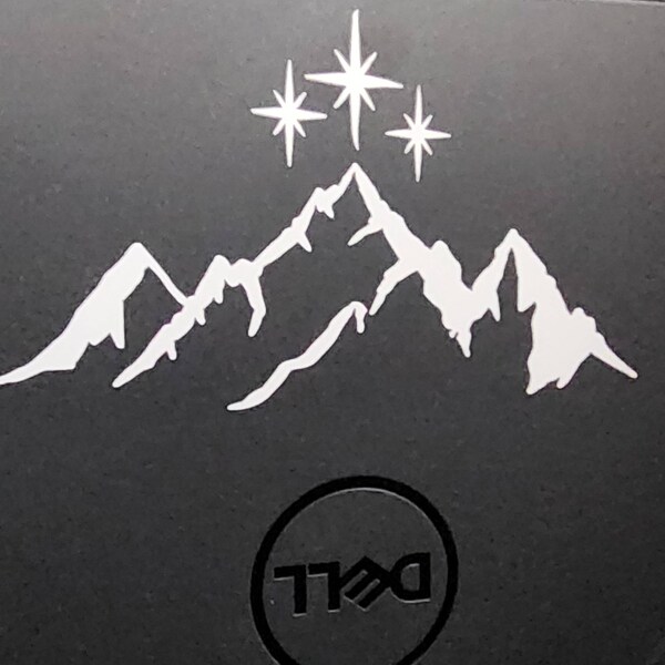 Acotar Car Decal/ a Court of Thorns and Roses/ Sticker/ the Night Court ...