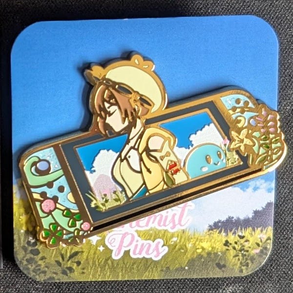 Halloween Pumpkin Game Console Enamel Pin JRPG Gamer Gift Ideas - Etsy
