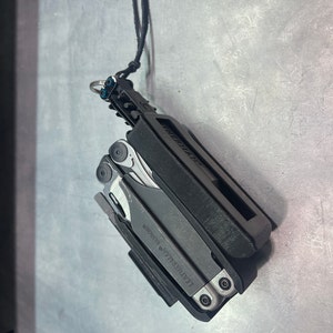 Sheath for Leatherman Wave Plus and Bit Kit Ratchet Driver Extender 3D ...