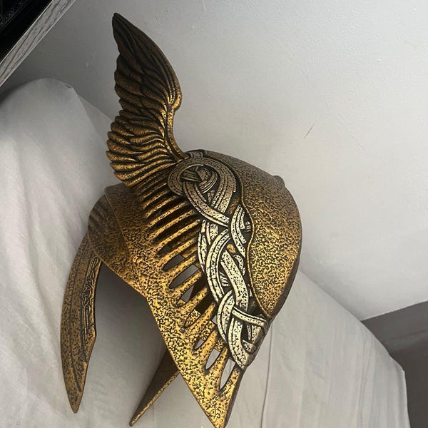 Handmade Malenia Valkyrie Helmet Painted PLA Replica - Etsy