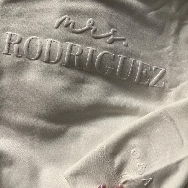 Custom Puff Design Embossed Design Customized Unique Christmas Gift ...