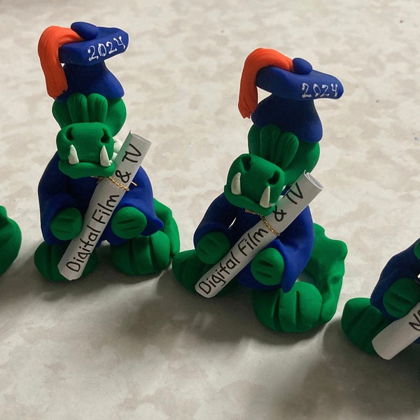 Custom Dogs | Handmade | Dog Lover Gift | Unique Gift | Polymer Clay ...