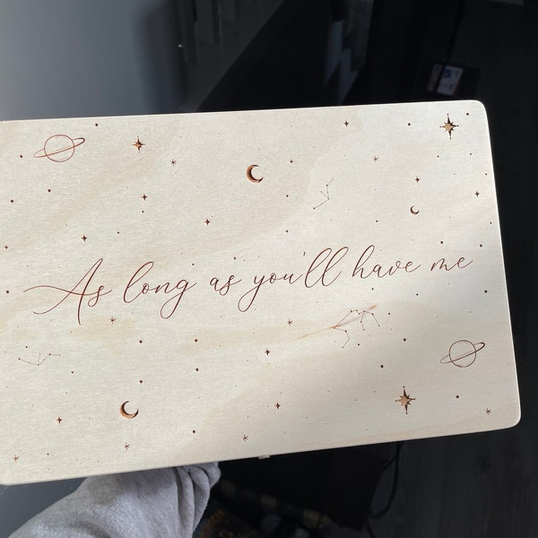 Babyshower Topper Inscription on a Cake for a Boy or Girl Acrylic Baby ...