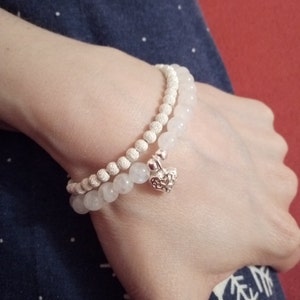 Sterling Silver Diamond Cut Beads Moon Cut Beads Corrugated | Etsy