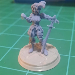 Kurgh the Turtle Tortle Barbarian Mini D&D Resin Print 32mm / - Etsy