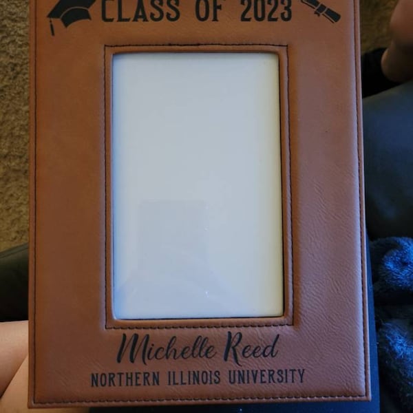 Custom Graduation Frame, Graduation Gifts, High School Grad, Gift for ...