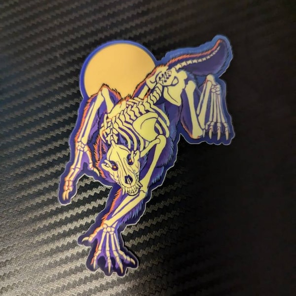 Anthro Tribal Saber Tooth Tiger Print - Etsy