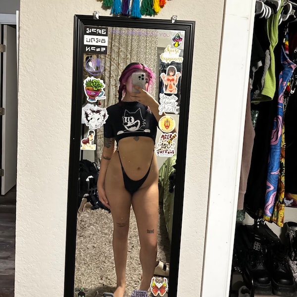 Custom Edm Dj Bodysuit Rave Bodysuit Custom Rave Bodysuit Rave Outfit Personalized Rave
