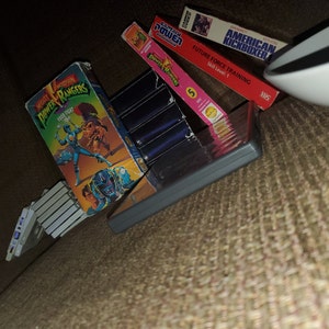 Sealed Vintage VHS Tapes Brand New & Factory Sealed 80s, 90s, 2000s and ...