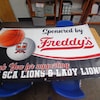 Custom Vinyl Tent Canopy Header Banner | Personalized With Logo ...