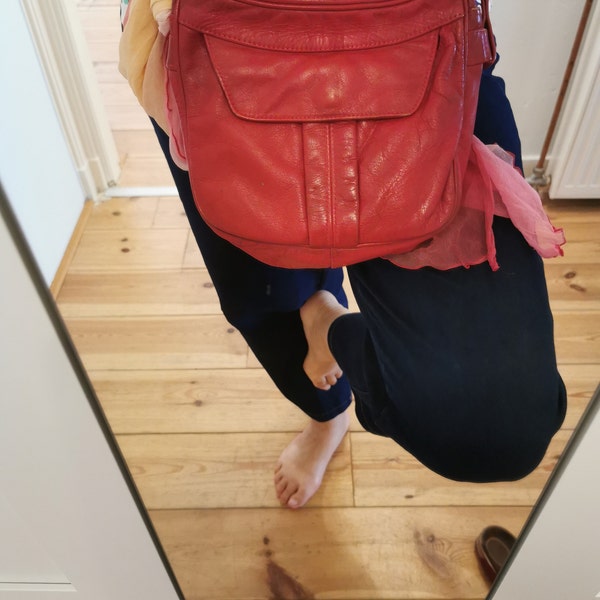 Unisex Harem Pants in Patchwork of Recycled Jeans CUSTOM-MADE ...