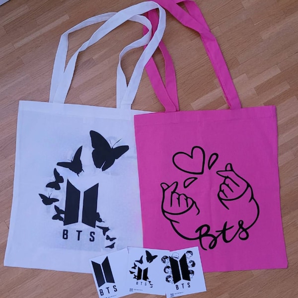 BTS SVG Bundle, Kpop Clipart, BT21 Stickers (digital Files) - Etsy Australia