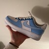 Kaws Inspired Custom Air Force One - Etsy Canada