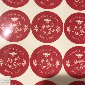 Custom Book Labels From the Library of Stickers Stack of | Etsy