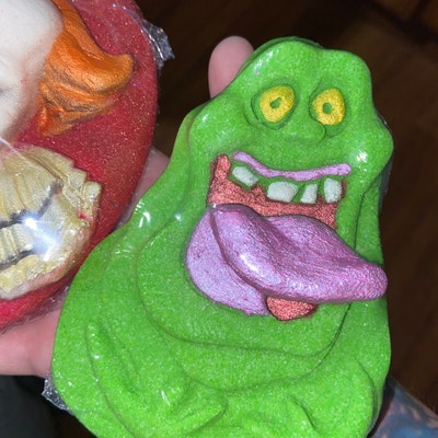 Quiet Village Volcano Bath Bomb - Etsy UK