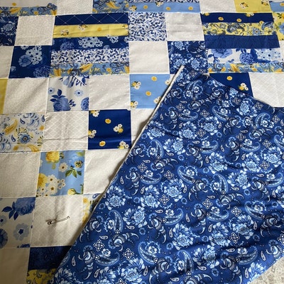 True Fabrics Sunshine Blooms Quilting Fabric by the Yard - Etsy