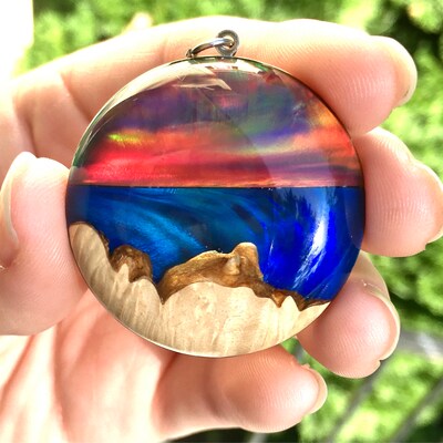 3D Mars Wood Map, Mars Night Light, Space Gift,astronomy Decor,planet ...