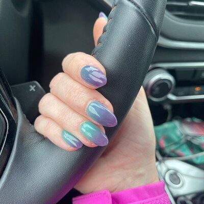 Merlot Dip Powder, Dip Nail Powder, Dip Powder for Nails, Glitter Dip ...