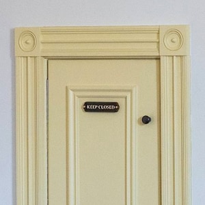 Personalized Door Sign With Your Custom Text. Vintage British Railway ...