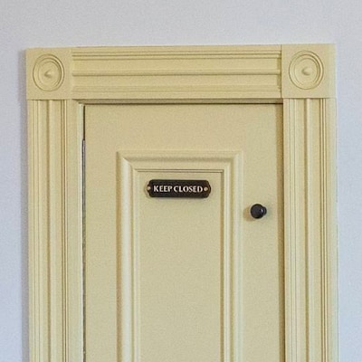 Personalized Door Sign With Your Custom Text. Vintage British Railway ...