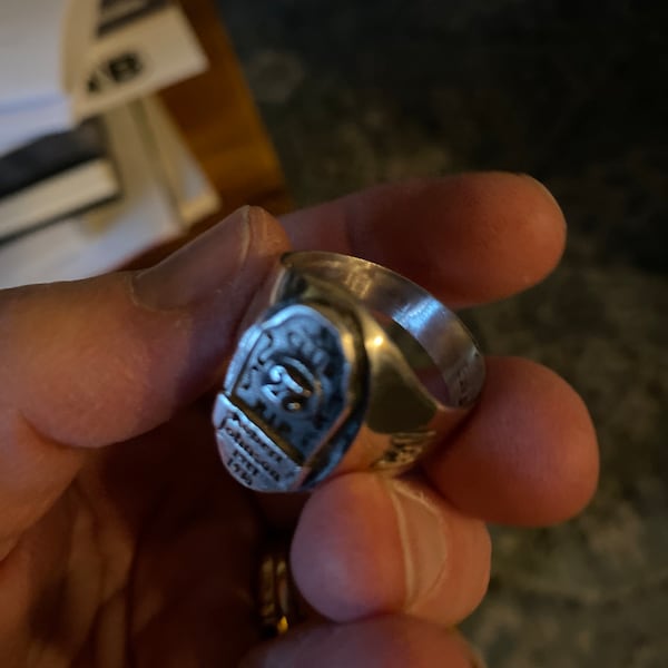 Kama Sutra Erotic Hot Couple Sexy Love Position 69 Ring Sterling Silver ...